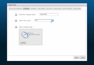 How To Setup Your Easy Clocking Time Clock - DIY Guide