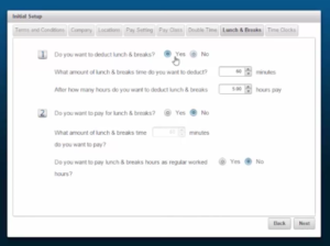 How To Setup Your Easy Clocking Time Clock - DIY Guide