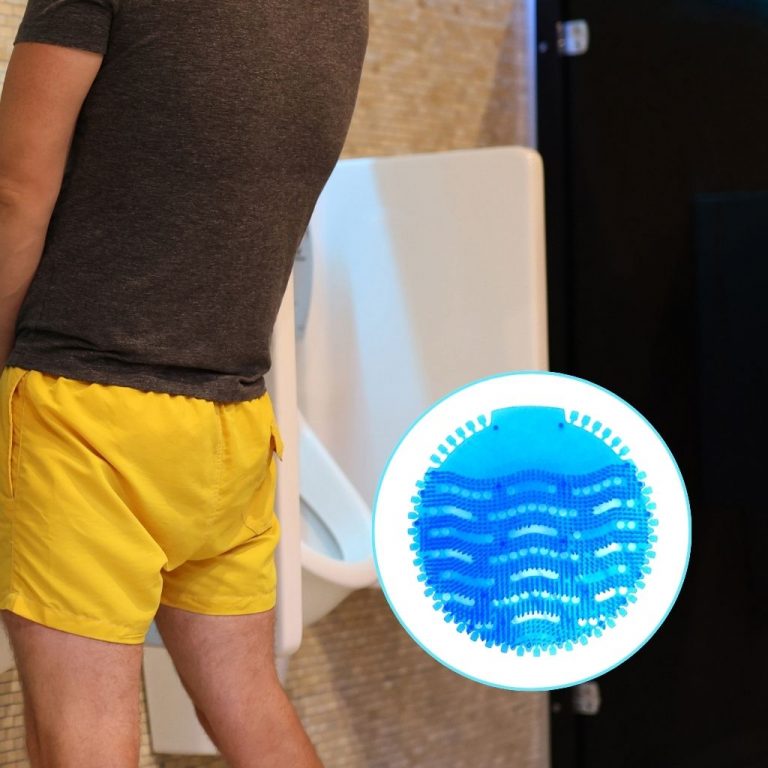 The Mighty Urinal Cake - DIY How To